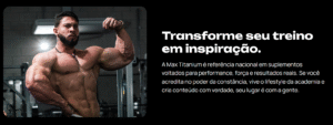 Max Titanium - É boa? Vale a pena? – Confira a review completa [2026 ...