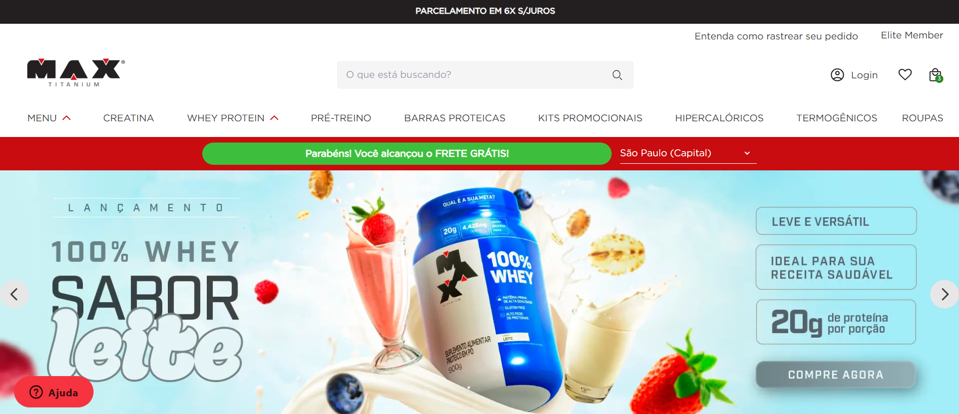 Max Titanium - É boa? Vale a pena? – Confira a review completa [2026 ...